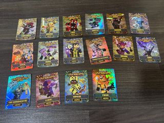 Minecraft Dungeons Arcade Meadow, Hobbies & Toys, Toys & Games on Carousell