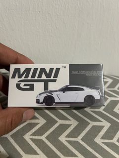Mini GT GTR*Read Description*, Hobbies & Toys, Toys & Games on Carousell