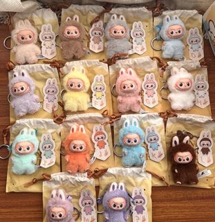 Molly Donald Duck Minion Labubu Sketch, Hobbies & Toys, Toys & Games on ...