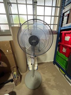 Mistral Stand Fan, Furniture & Home Living, Lighting & Fans, Fans on ...