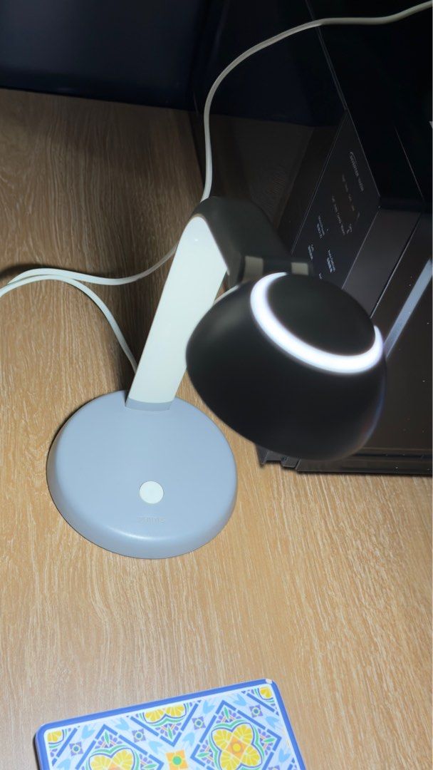 Philips Minimal LED Study Desk Lamp, Furniture & Home Living, Lighting ...
