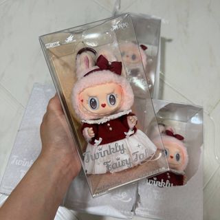 Lababu v1 and v2 Secret & Mokoko Twinkly Fairy Tale, Hobbies & Toys ...