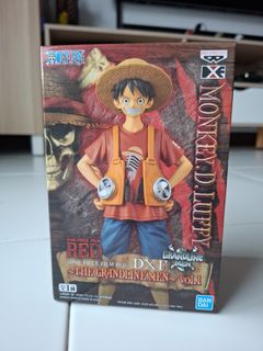 One Piece Masterlise EXPIECE Monkey D. Luffy Gear 5 Figure, Hobbies ...