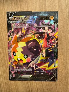 Pokemon Card - Morpeko Sweet Paradise, Hobbies & Toys, Toys & Games on ...