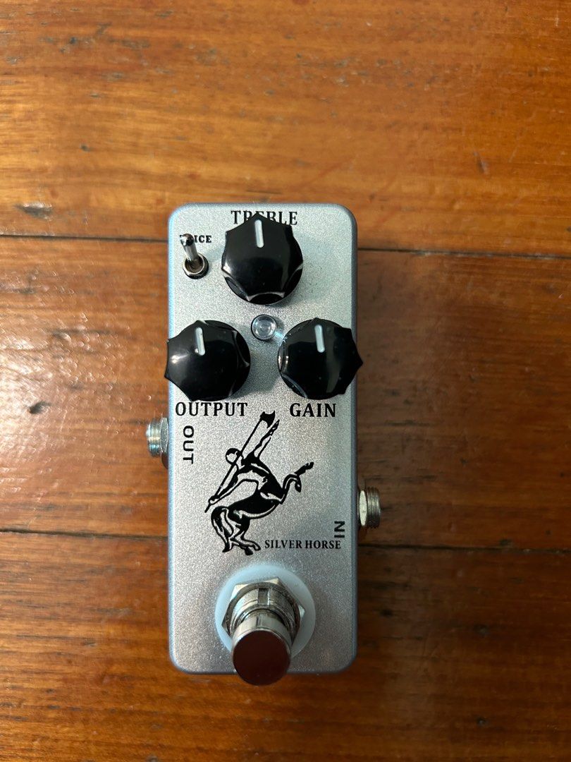 Mosky Silver Horse Klon Clone, Hobbies & Toys, Musical Instruments on ...