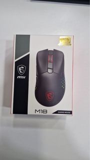 MSI gaming mouse M99, Computers & Tech, Parts & Accessories, Mouse ...