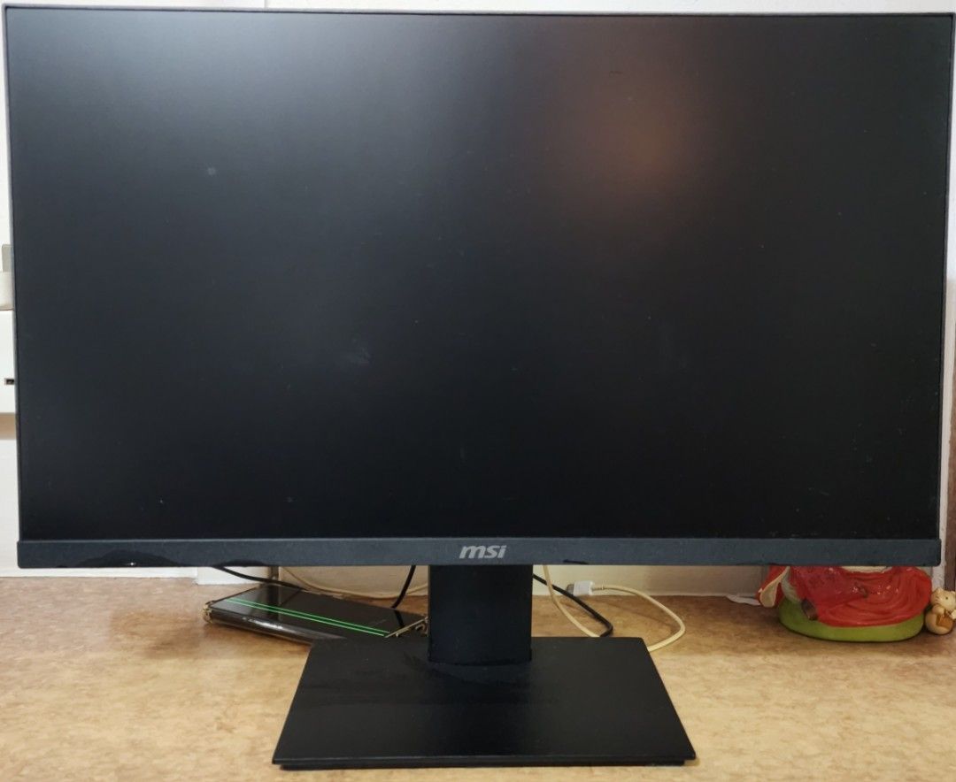 MSI PRO MP241 Monitor - 24 Inch Full HD, Computers & Tech, Parts ...
