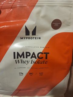 Mutant Hardcore ISO Whey Protein Isolate, Health & Nutrition, Health Supplements, Sports ...