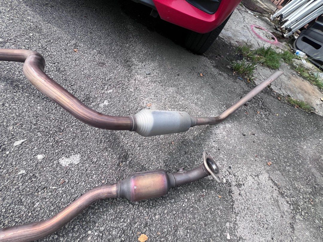 Myvi gen3 Exhaust System, Auto Accessories on Carousell