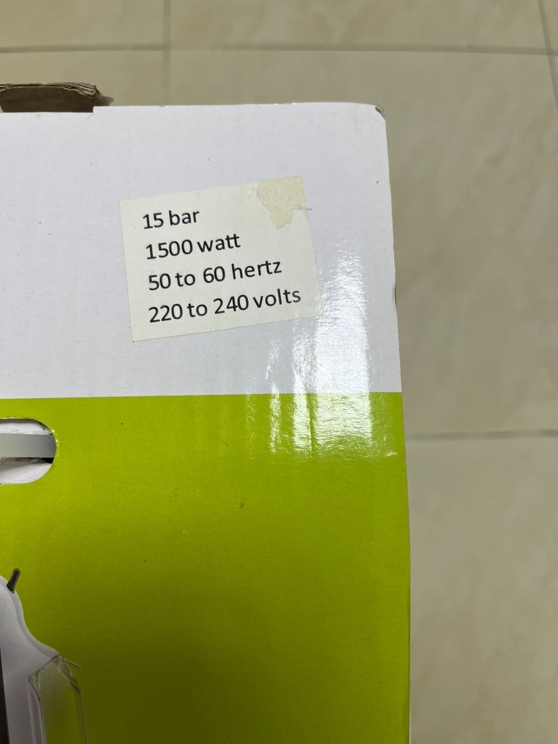 Nescafe Dolce Gusto Mini Me Coffee Machine, 家庭電器, 廚房電器, 咖啡機及咖啡壺 - Carousell