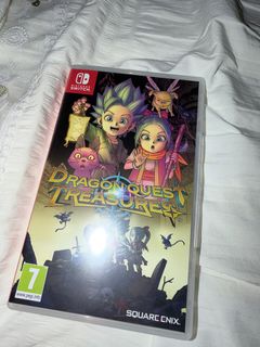 Dragon Quest Builders - PS4, Video Gaming, Video Games, PlayStation on ...