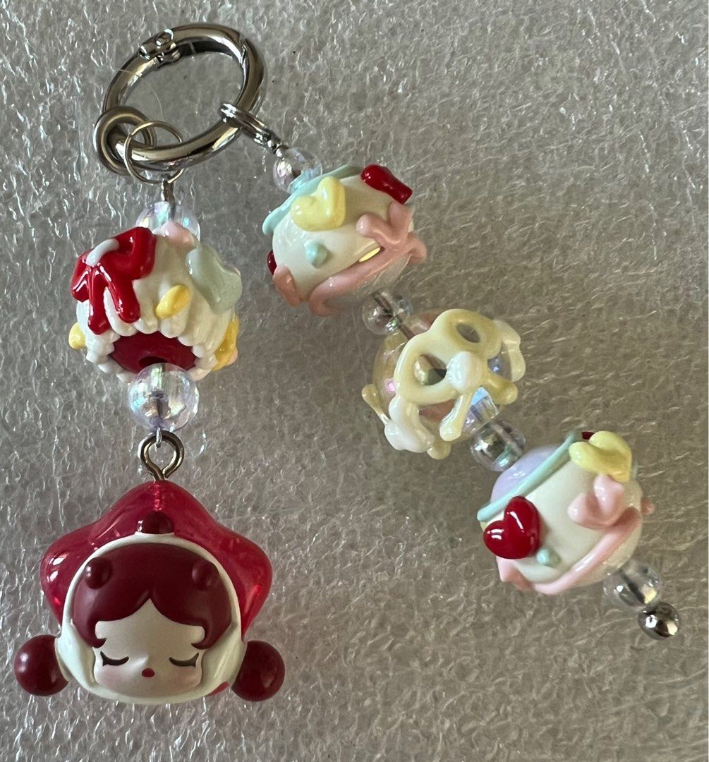 New genuine Pop mart SP Skull Panda star series pop bean handcrafted ...