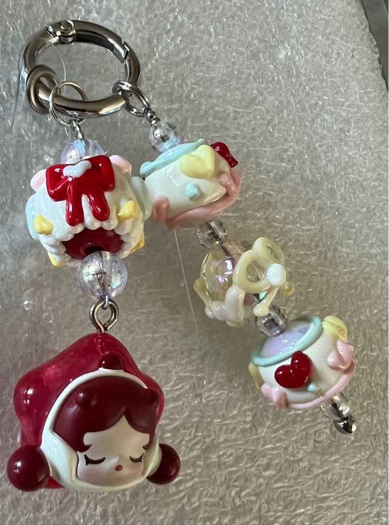 New genuine Pop mart SP Skull Panda star series pop bean handcrafted ...