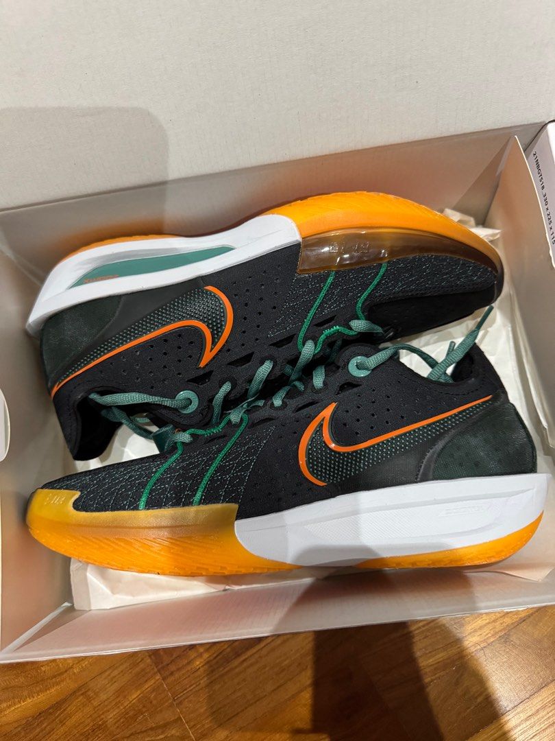 nike gt cut 3 basketball shoes, Men's Fashion, Footwear, Sneakers on ...