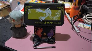 Nintendo 3DS XL Red Console (Can install 3DS Games), Video Gaming ...