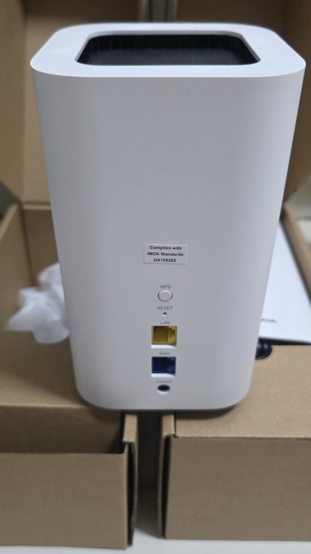 Nokia WiFi Beacon 1 and Beacon 2, Computers & Tech, Parts & Accessories ...