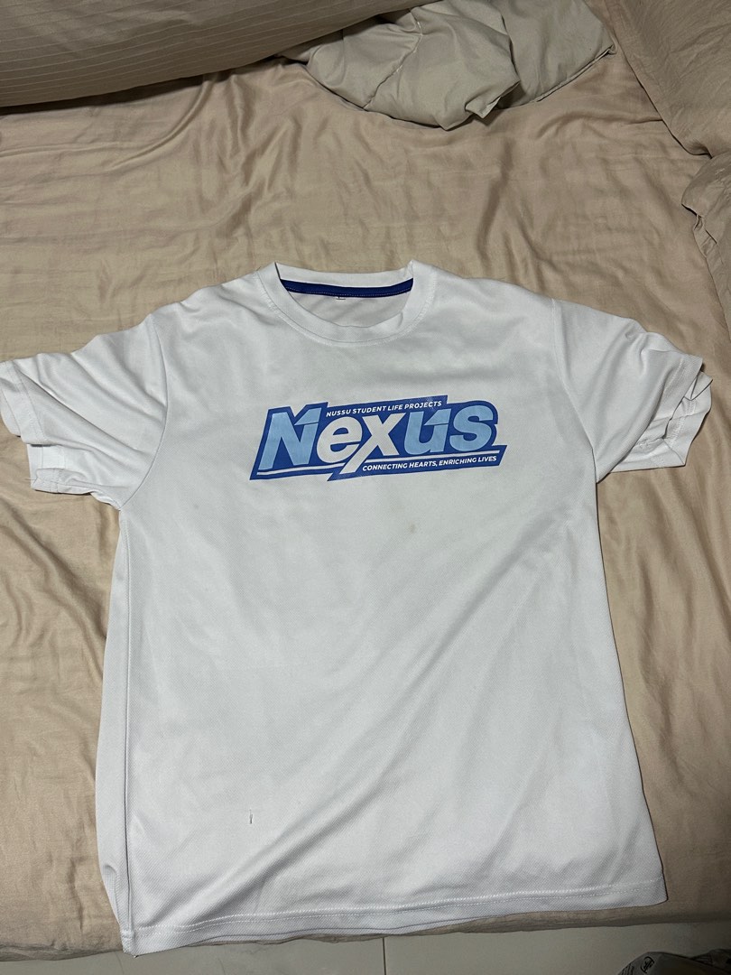 NUSSU Nexus Dri Fit, Men's Fashion, Tops & Sets, Tshirts & Polo Shirts ...