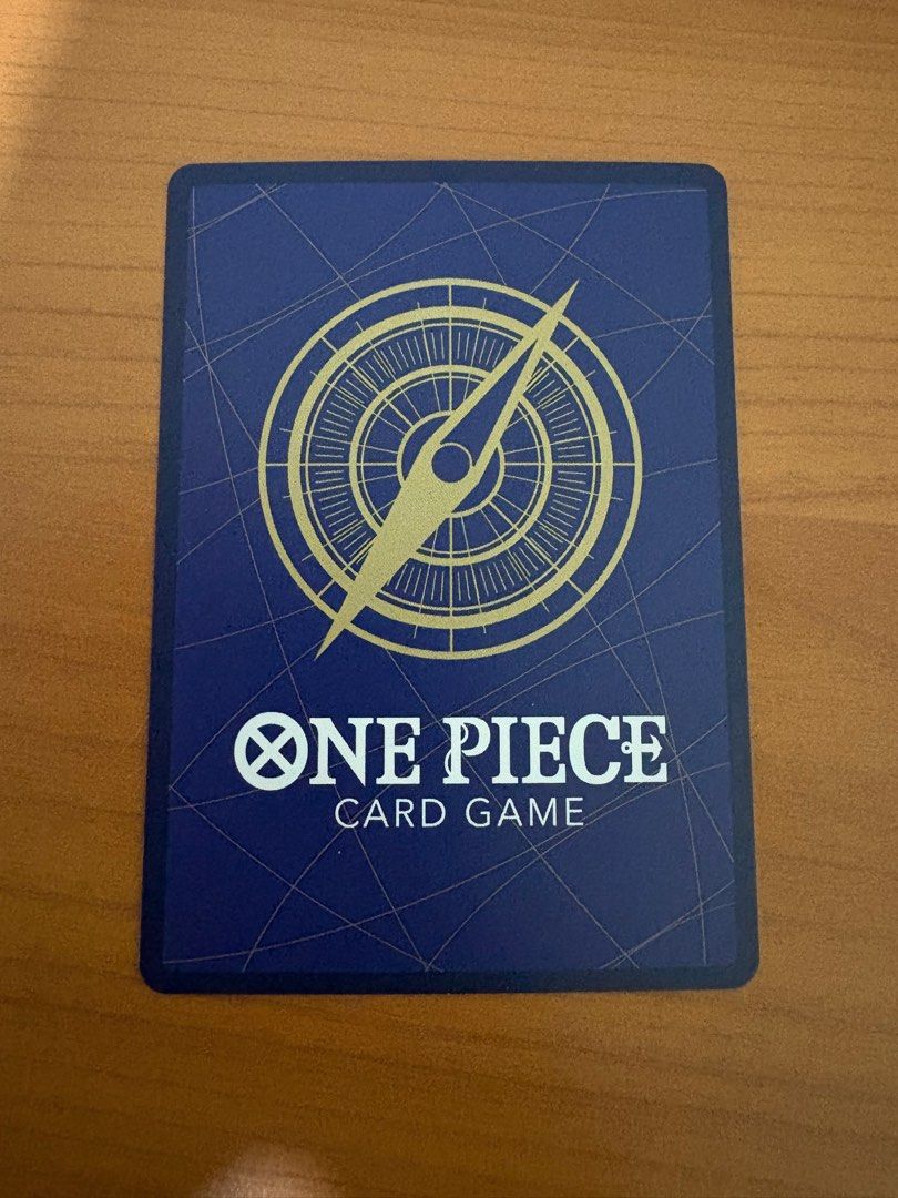 One Piece Card Game - Jewelry Bonney PRB02-004, Hobbies & Toys, Toys ...