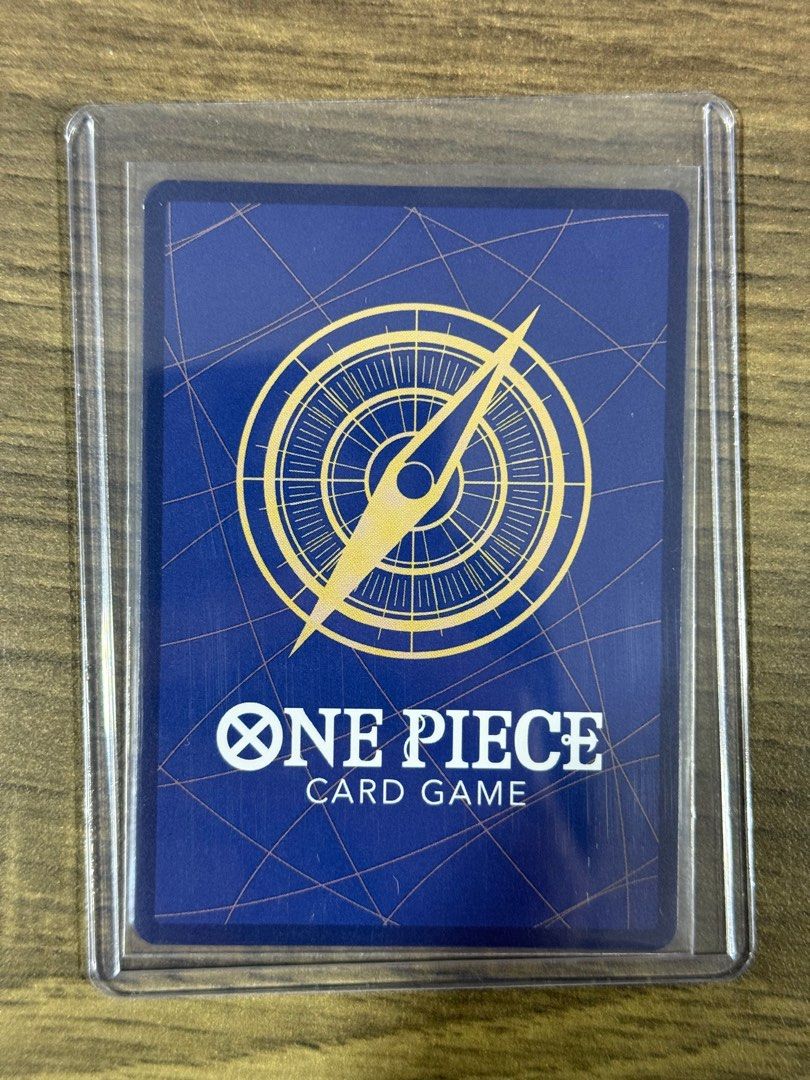One Piece Card Game - OP10-028 - Kin'emon, Hobbies & Toys, Toys & Games ...