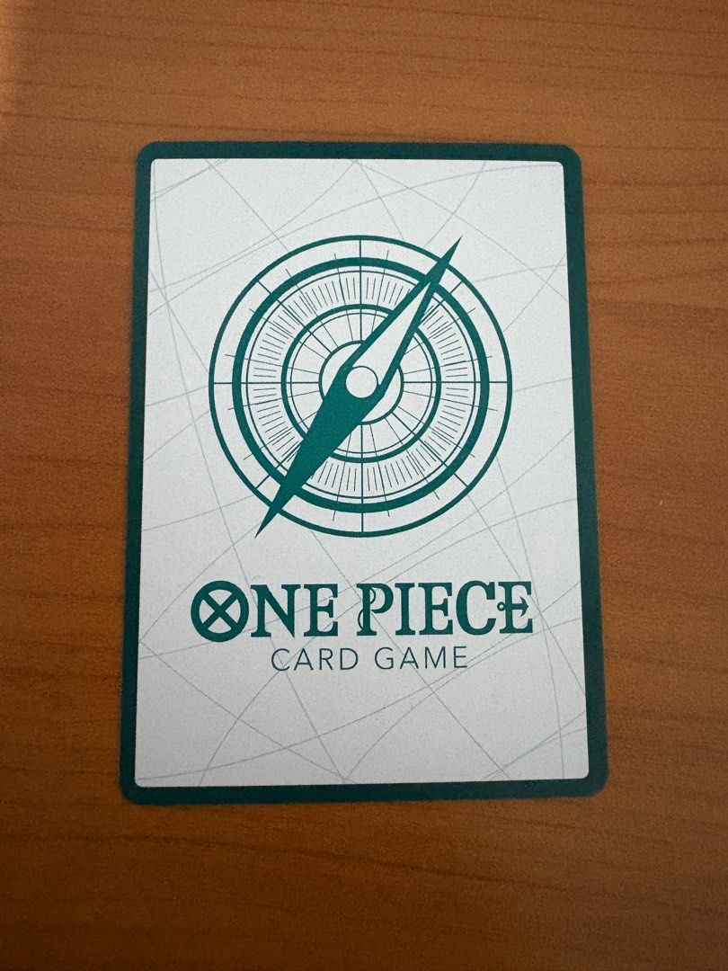 One Piece Card Game DON!! Card Caesar Clown Gold, Hobbies & Toys, Toys ...