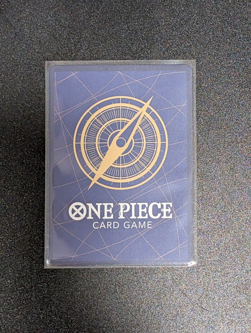 One piece card game japanese nami op08-106, Hobbies & Toys, Toys ...