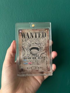 monkey.d.luffy : Wanted SEC-SPC [OP13-118](Booster Pack "CARRYING ON ...