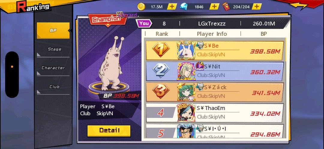 One Punch Man: The Strongest - High-Level Account, Video Gaming, Video ...