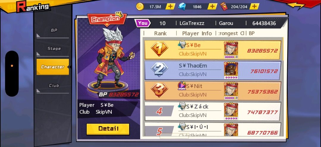 One Punch Man: The Strongest - High-Level Account, Video Gaming, Video ...