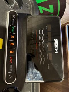 ONE TWO FIT Treadmill, Sports Equipment, Exercise & Fitness, Cardio ...