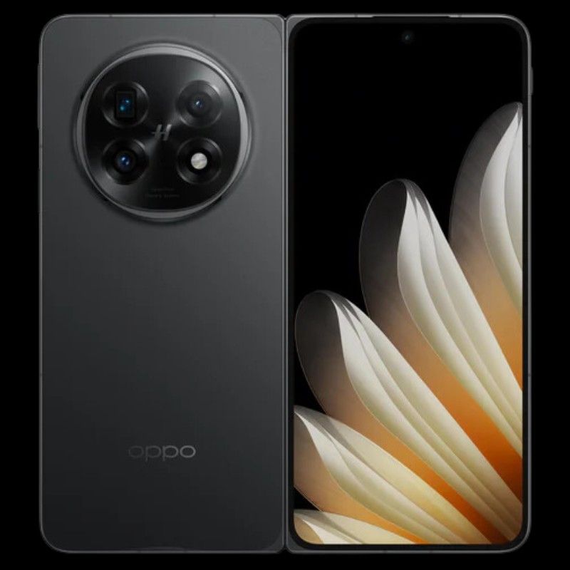 Oppo Find N5 Cosmic Black 512GB, Mobile Phones & Gadgets, Mobile Phones ...
