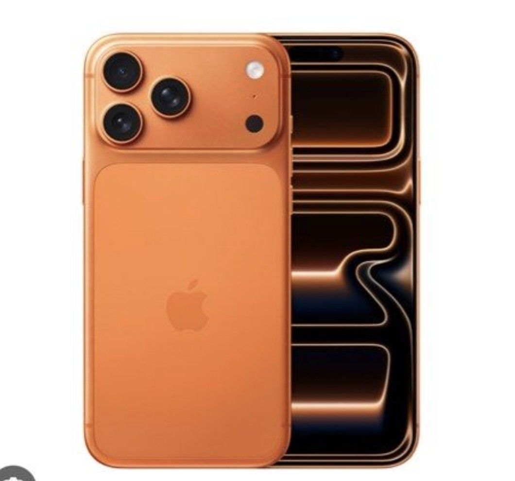 Orange Apple iPhone Pro max 256GB, Mobile Phones & Gadgets, Mobile ...