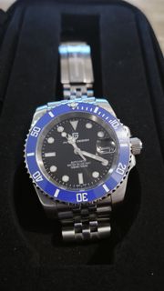 Pagani Design PD-1662 Sprite GMT, Men's Fashion, Watches & Accessories ...