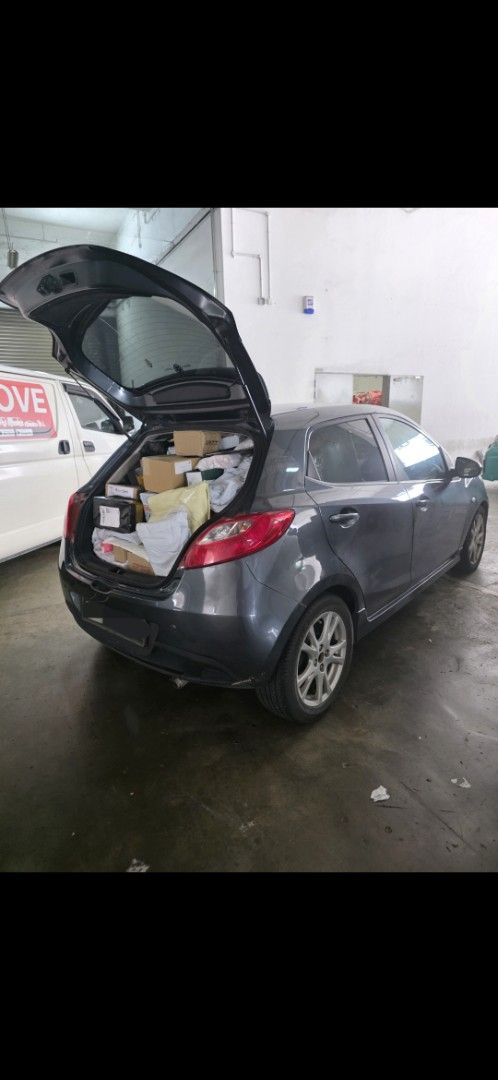 Parcel Delivery Drivers (East Side), Jobs, Transport & Delivery on ...