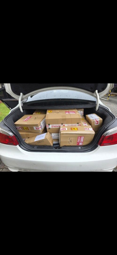 Parcel Delivery Drivers (East Side), Jobs, Transport & Delivery on ...