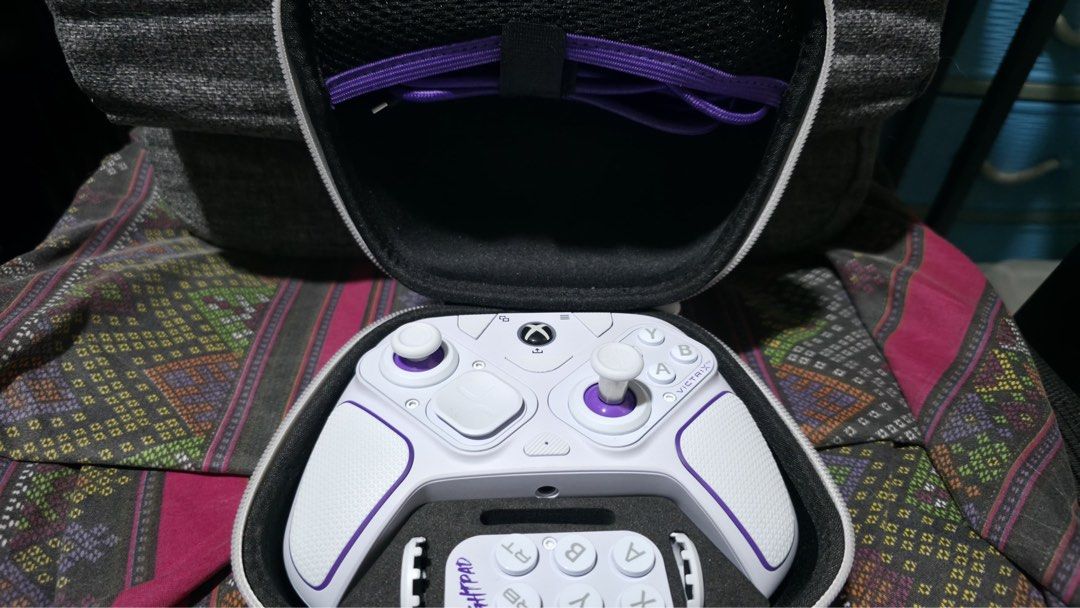 PDP Victrix Pro BFG for Xbox and Windows, Video Gaming, Gaming ...