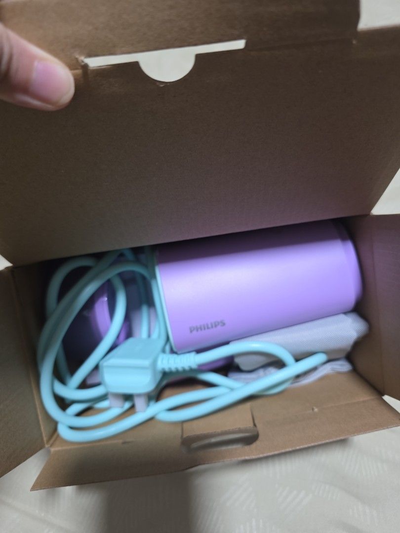 Philips 3000 Series Handheld Steamer, TV & Home Appliances, Irons ...