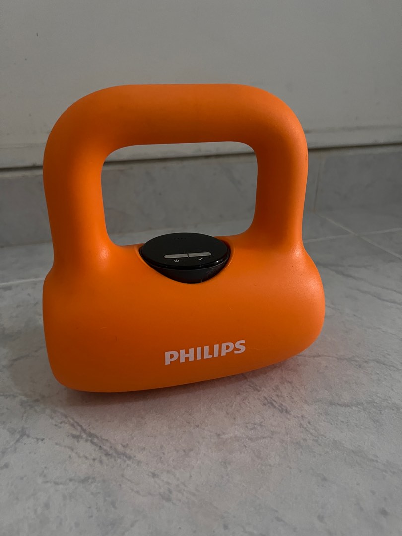 Philips Digital Kettlebell, Sports Equipment, Exercise & Fitness ...