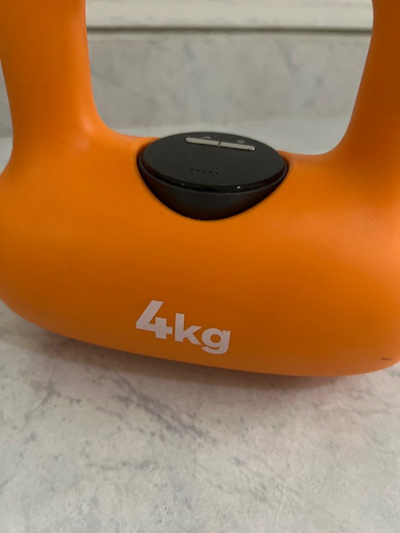 Philips Digital Kettlebell, Sports Equipment, Exercise & Fitness ...