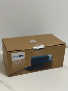 Philips STH3000/26 手提式蒸氣掛熨機 Handheld Garment Steamer, 家庭電器, 熨斗及掛熨機 ...