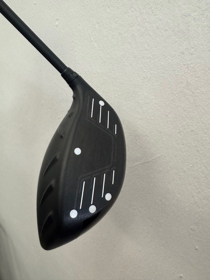 Ping G440 LST 9 Degree Diamana 43X WB Shaft, Sports Equipment, Sports ...