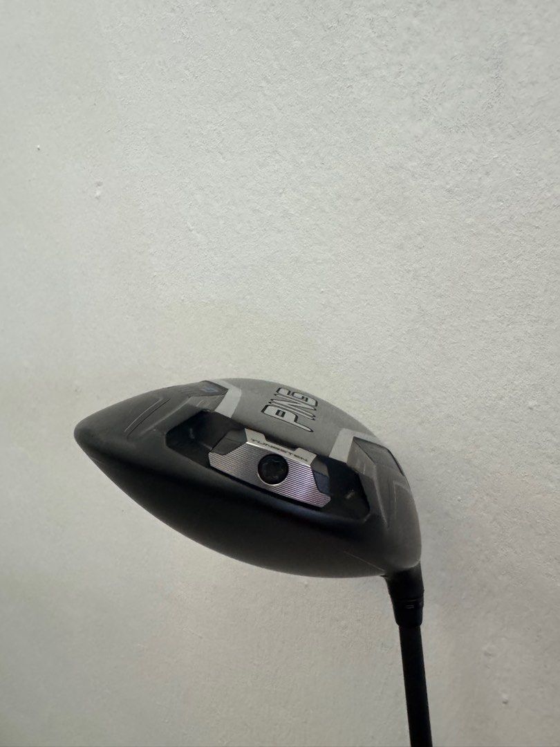 Ping G440 LST 9 Degree Diamana 43X WB Shaft, Sports Equipment, Sports ...