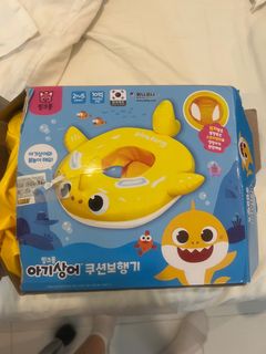 Pinkfong Baby Shark Tricycle, Babies & Kids, Infant Playtime on Carousell