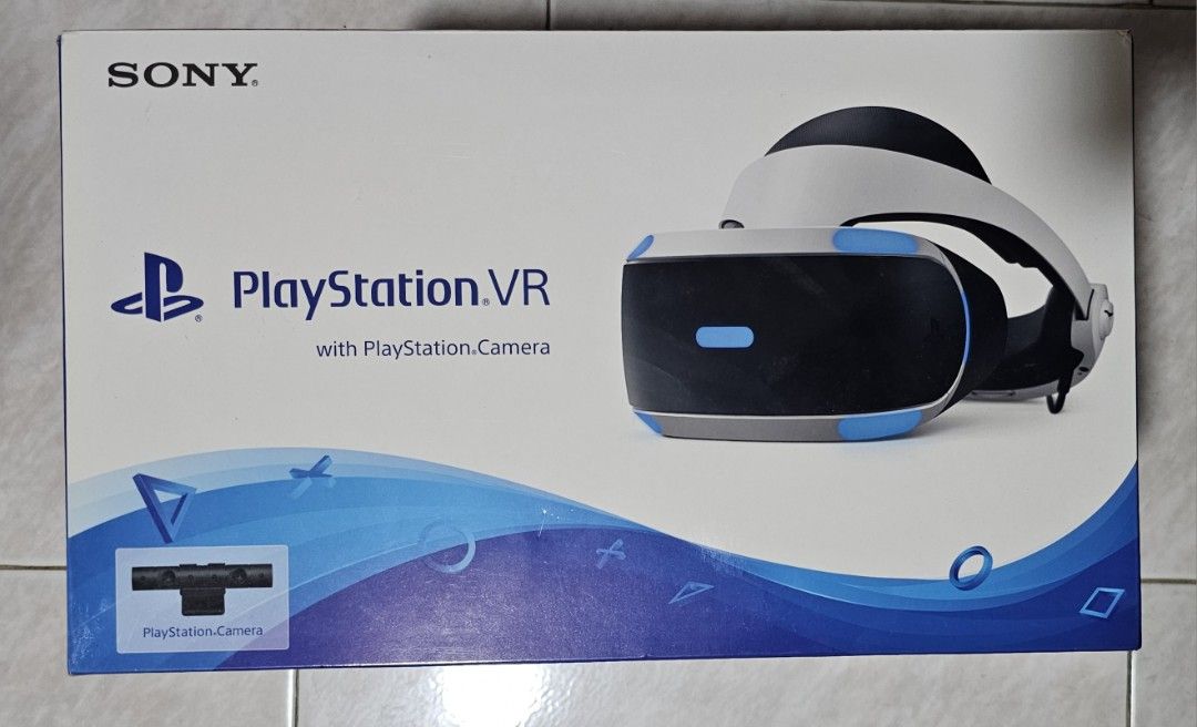 Playstation VR/ps3 motion controller, Video Gaming, Gaming Accessories ...