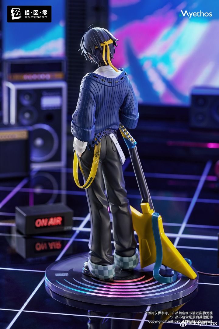 [PO] 1/8 Asaba Harumasa · Sparkling Wonderland Ver. Gift+ Scale Figure ...