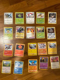 Pokemon /card/Discs - Assorted Collection, Hobbies & Toys, Toys & Games ...