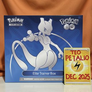 Pokemon Mega Evolution Elite Trainer Box Set, Hobbies & Toys, Toys ...