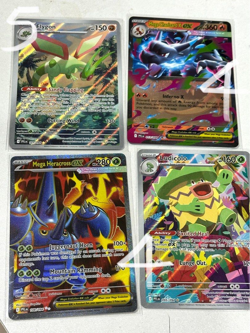 Pokemon Phantasmal Flames, Hobbies & Toys, Toys & Games on Carousell