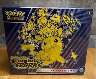 Pokemon Scarlet & Violet Destined Rivals Elite Trainer Box, Hobbies ...