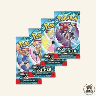 Pokemon Chinese TCG 2025 Journey Collection Peripheral Gift Box ...