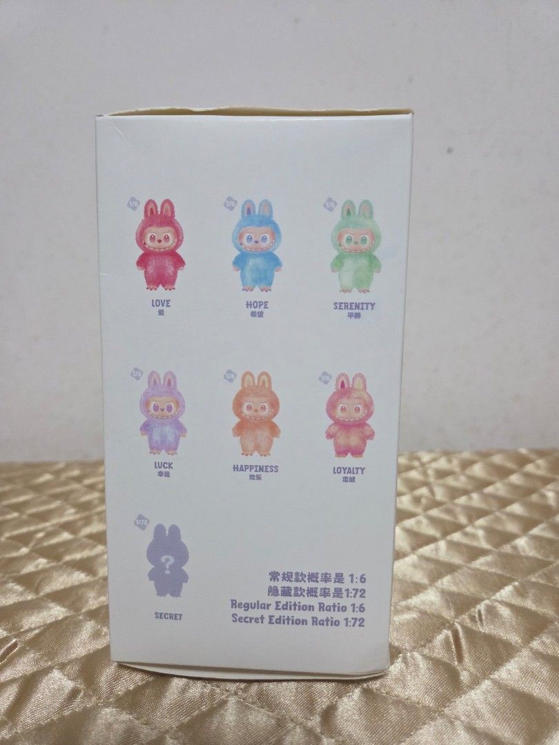 Pop Mart Labubu Big into Energy Series Blind Box, Hobbies & Toys, Toys ...